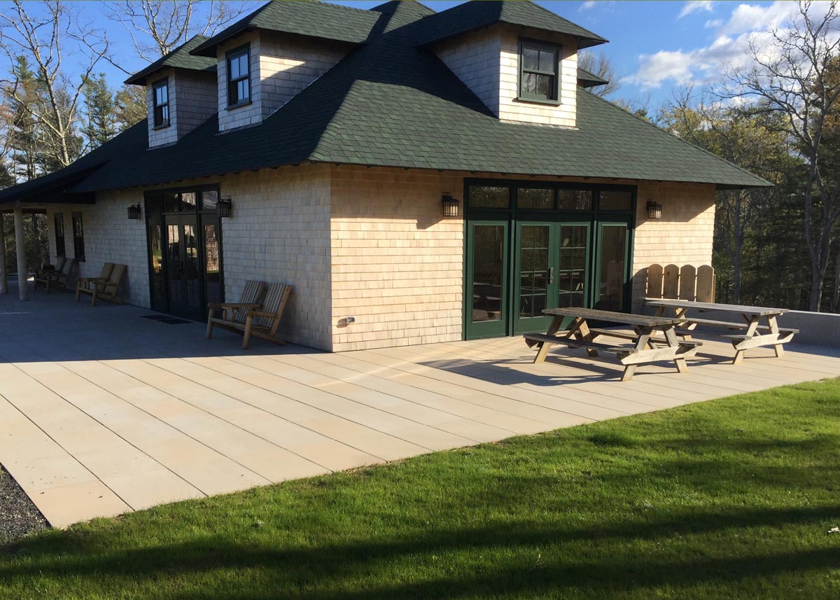 Farm House Restoration for Wildlands Trust - Scorpio Craftsmen